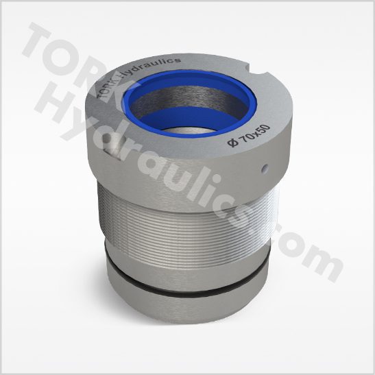 Hydraulic Lift Cylinder Head Cap - Tork Hydraulics | Hydraulic