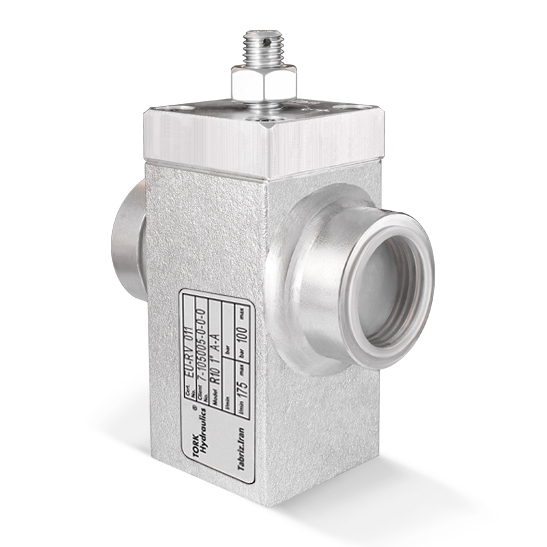 R10L-AA Rupture Valve - Tork Hydraulics | Hydraulic