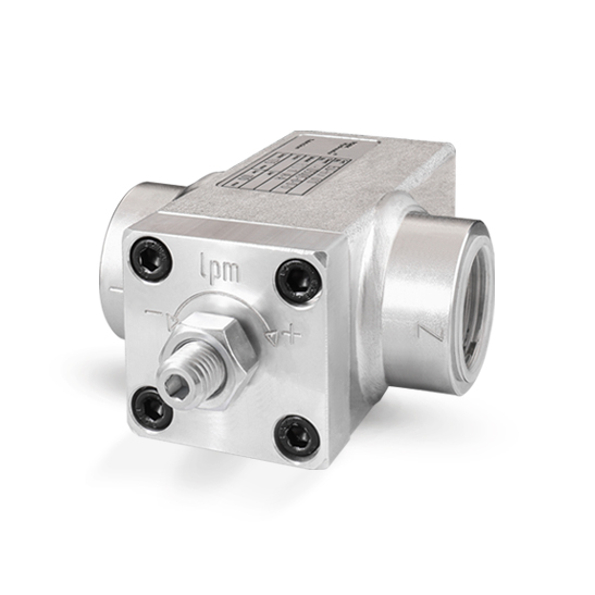 R10L-AA Rupture Valve - Tork Hydraulics | Hydraulic