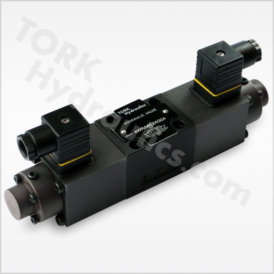 4WRA series proportional directional control valves - Tork Hydraulics ...