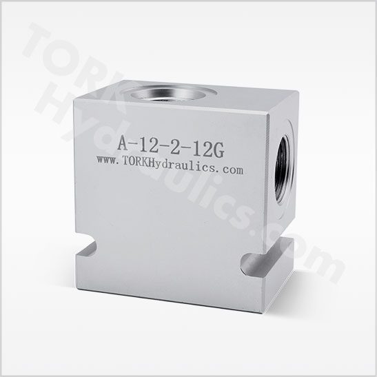 A-12-2-12G - Tork Hydraulics | Hydraulic