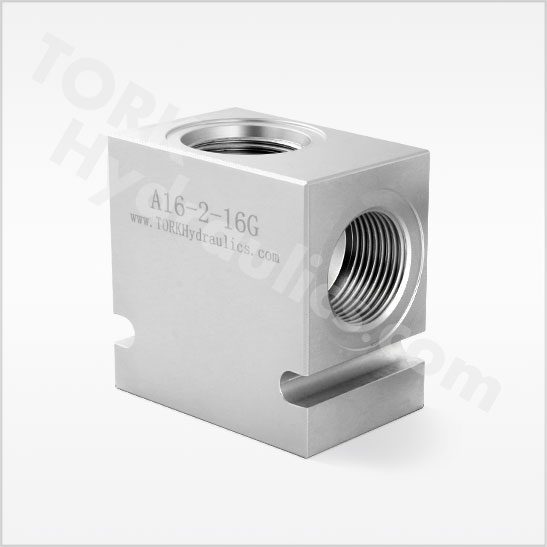 A-16-2-16G - Tork Hydraulics | Hydraulic