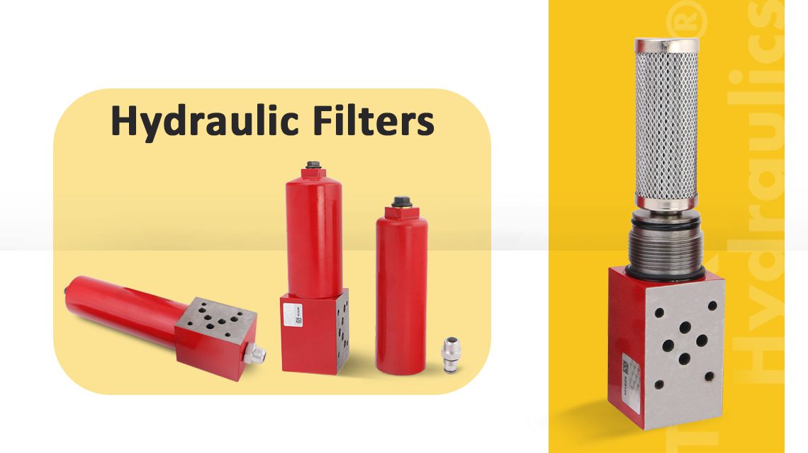 Hidrolik Sistemlerde Filtrenin Rolü: Sistemin Ömrünü Uzatmanın Anahtarı - Tork Hydraulics ...