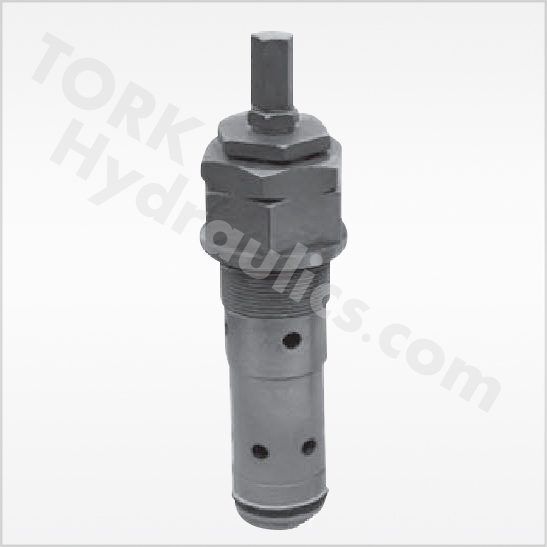 LR25-01-00 - Tork Hydraulics | Hydraulic