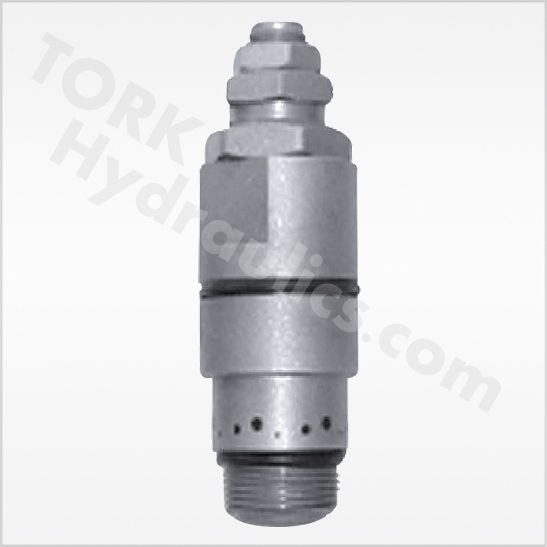 LR25-03-00 Kartuş Valfi - Tork Hydraulics | Hydraulic