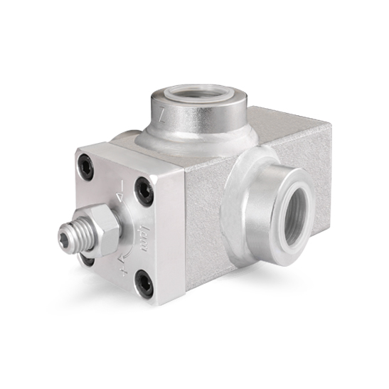 R10 L-L Rupture Valve - Tork Hydraulics | Hydraulic