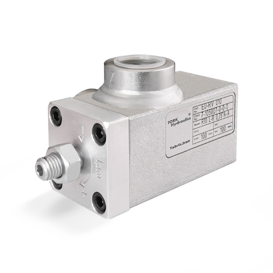 R10 L-L Rupture Valve - Tork Hydraulics | Hydraulic